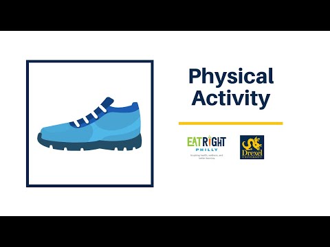 PSE Initiatives - Physical Activity