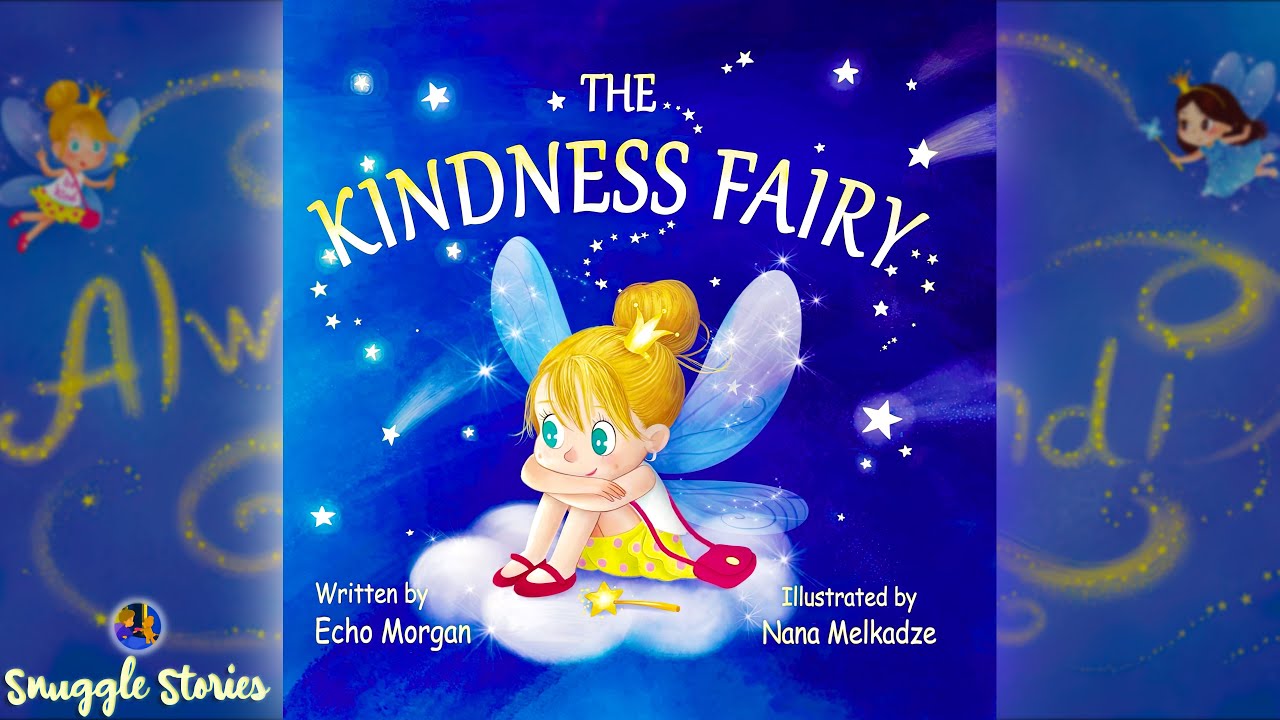 📚 Kinderboek voorgelezen | De Vriendelijkheidsfee 🧚🏼‍♀️