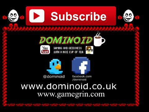 Steam Community :: Video :: Dominoid - Channel Trailer