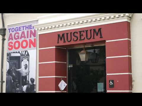 Finding the Cultural and Historical Significance of the Fullerton Museum Center