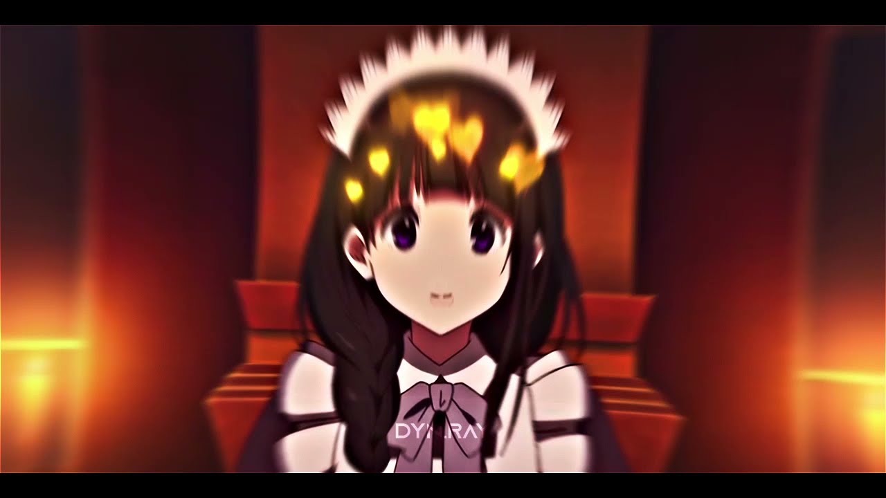Chitanda Eru edit -Amv [After effects]