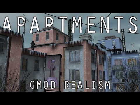 Steam Community :: Video :: APARTMENTS | Gmod Realism