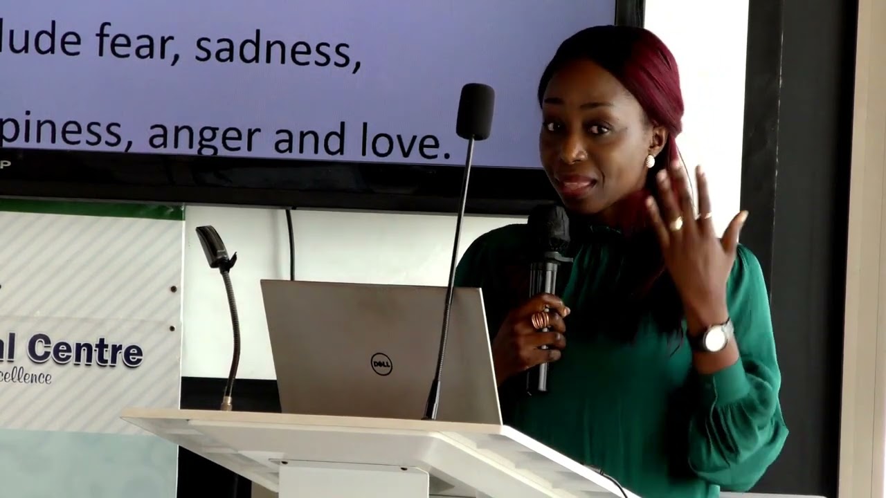 How to Handle Intense Painful Emotions By Dr Anireto Chika