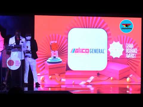 GLICO General Insurance wins Brand of the Year 2020 (Insurance Category)