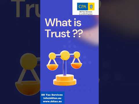 What is a Trust?
