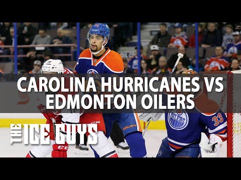 EDMONTON OILERS VS CAROLINA HURRICANES ONLINE ODDS, PREDICTION, BEST ...