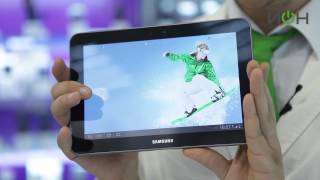 Samsung Galaxy Tab 8.9 16GB P7310 White купити в інтернет-магазині ...