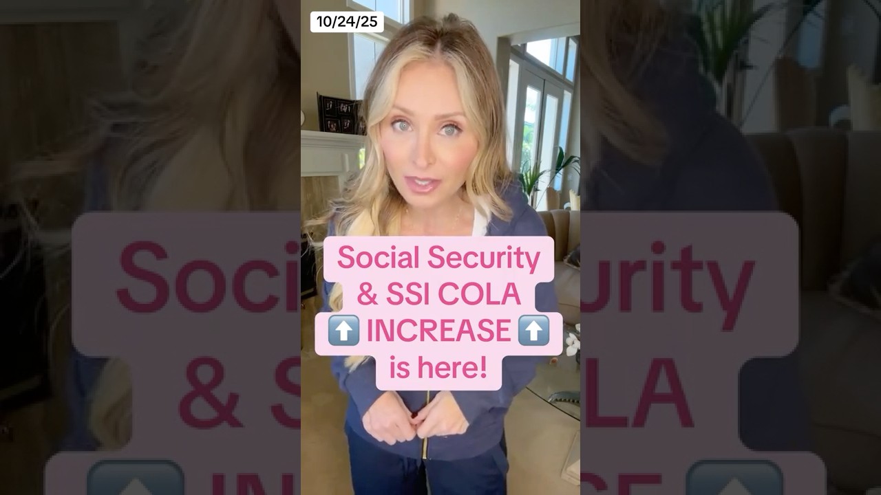 Social Security Checks Increase in 2026—Here's the Full Story