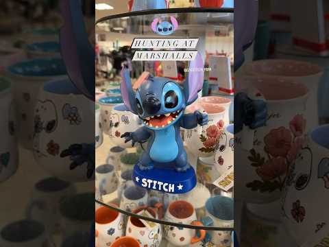 STITCH HUNTING TIME | STITCH FIGURES | STITCH AND ANGEL BABY PLUSH #disneybaby #stitchlover #fyp