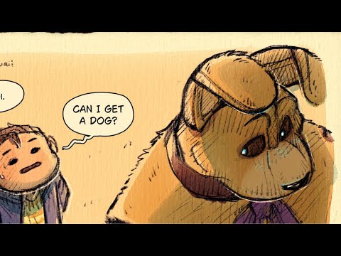 oswald asks spring bonnie a favor?! - fnaf comic dub