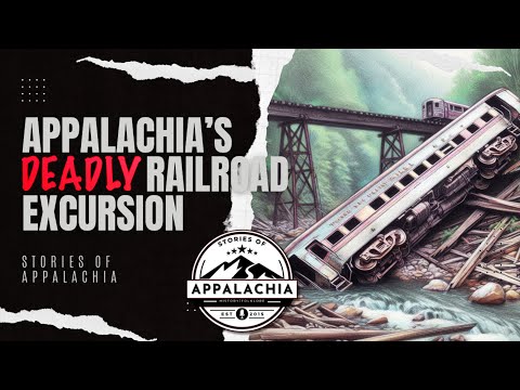 Appalachia’s Deadly Railroad Excursion – Stories of Appalachia