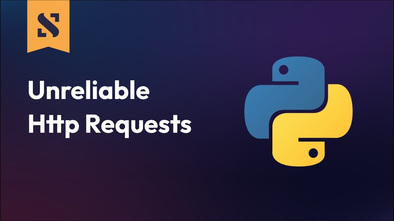 Python Microservices for Beginners #2: Unreliable Http Requests
