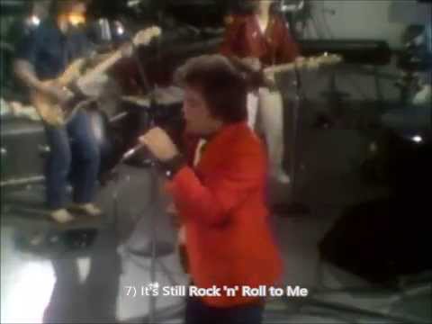 Top 10 Billy Joel Songs