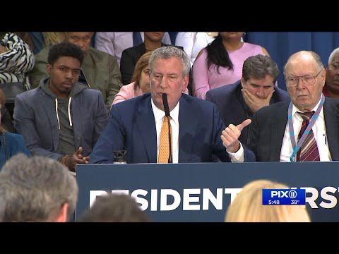 NYC announces `NYCHA 2.0` plan to fix public housing