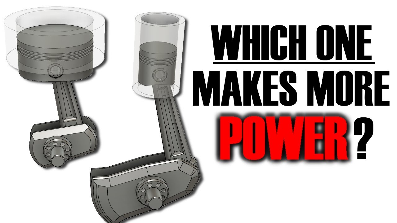 Let's Settle This. Bore vs Stroke - It's Not That Simple