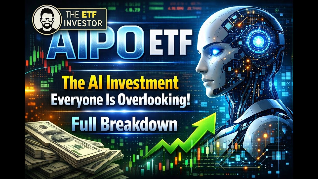AIPO ETF: The AI Investment Everyone Is Overlooking