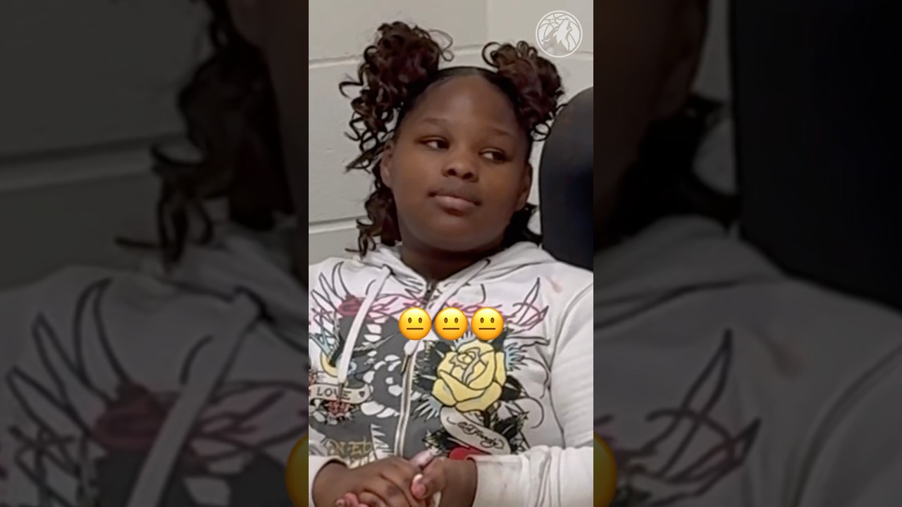 she was NOT fooled. 🤣