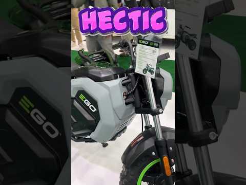 Lawn to Lifestyle - New 2024 EGO battery tool lineup ????️