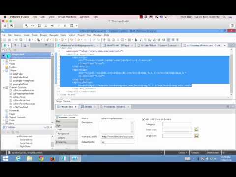 BOOTSTRAP DATEPICKER IN XPAGES – PART 1