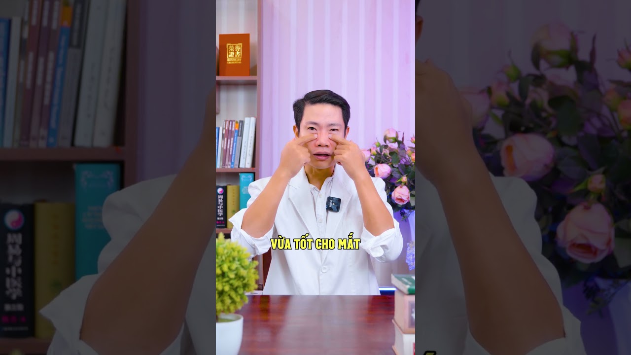 3 phút mỗi ngày đánh bay viêm xoang viêm mũi dị ứng | Trần Hoàng Hải