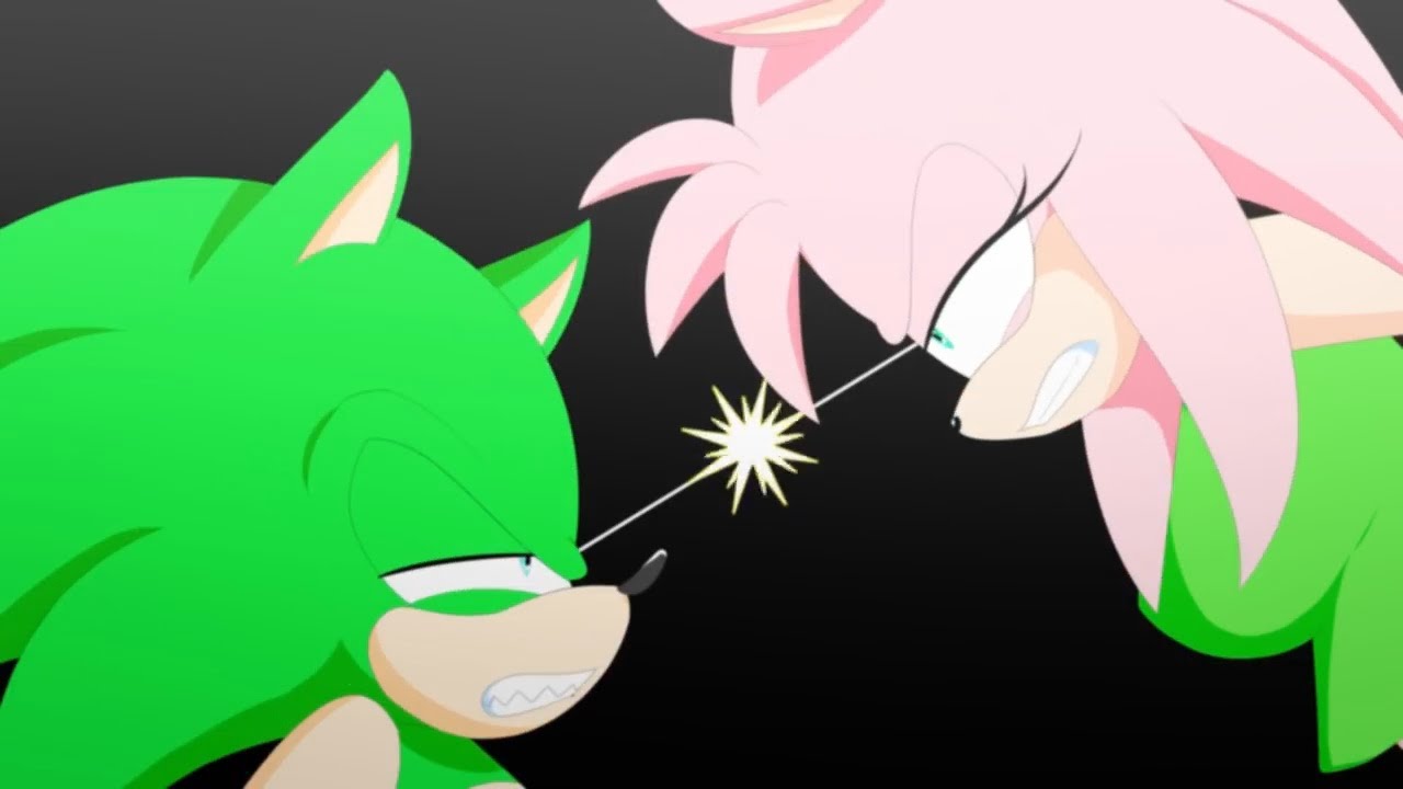 †Love of evil♥ Animated Series Episode 5 