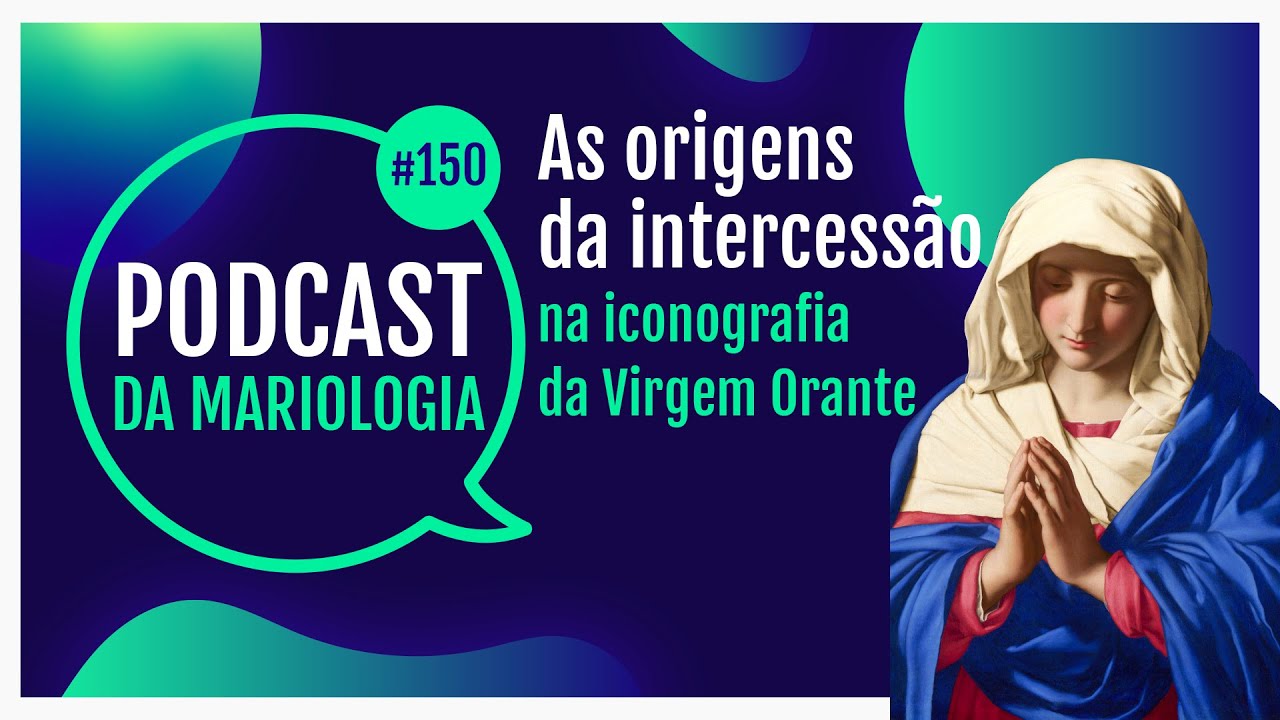 As origens da intercessão na iconografia da Virgem Orante - Locus ...