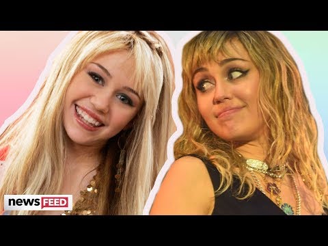 Miley Cyrus REVEALS WHY & WHEN She Wanted To Leave Hannah Montana!