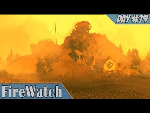 Steam Community :: Video :: Firewatch Day 79 Walkthrough Part 9