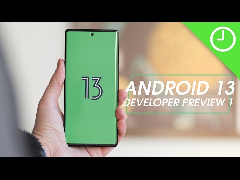 Android 12 Developer Preview 1 is now available for Pixel phones - IT基礎