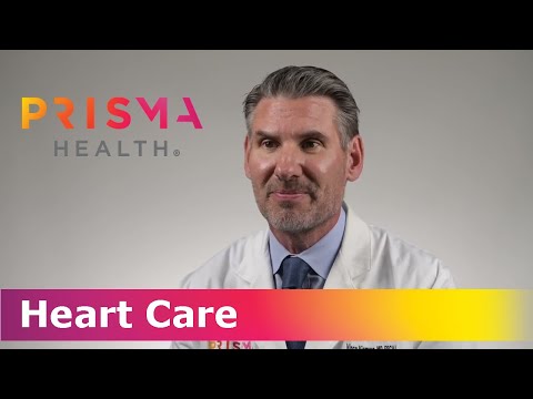 Vince Michael Vismara, MD is Cardiology Physician at Prisma Health - Lexington
