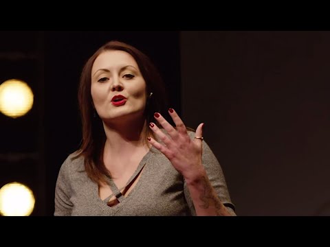 Prison Reform | Jennifer Thomas | TEDxNorthCentralCollege