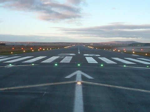 Building an airport? Cost and construction deadlines important to you? Best have a listen