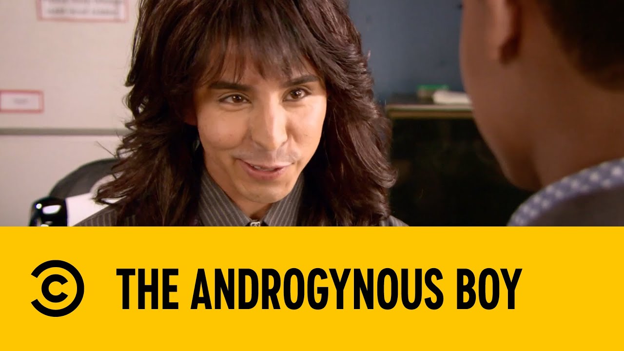 The Androgynous Boy | Everybody Hates Chris | Comedy Central Africa