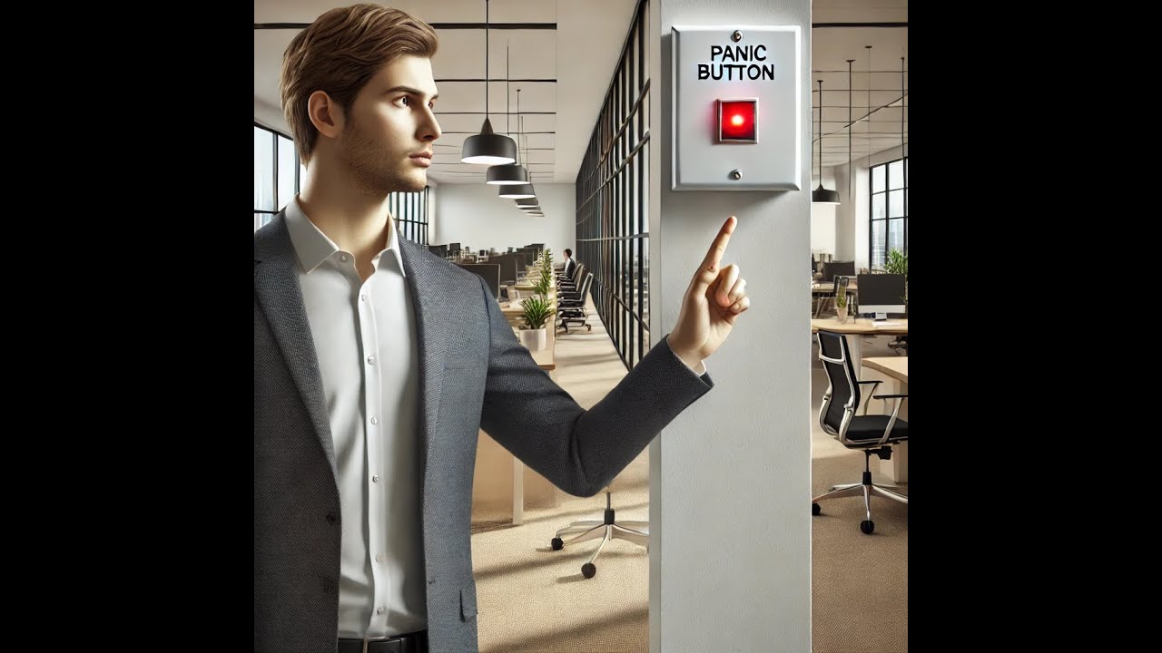 How Do Panic Button Systems Work?