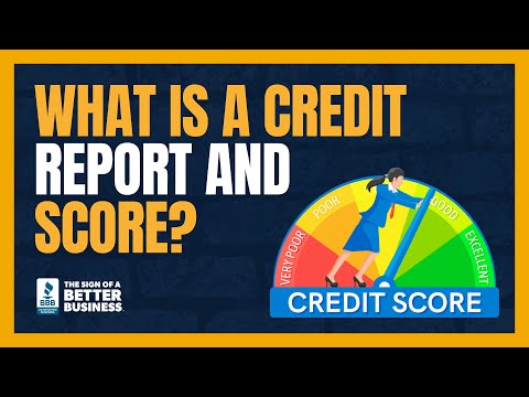Building Credit: Understanding Your Credit Report & Score Confirmation, featuring Union Bank & Trust