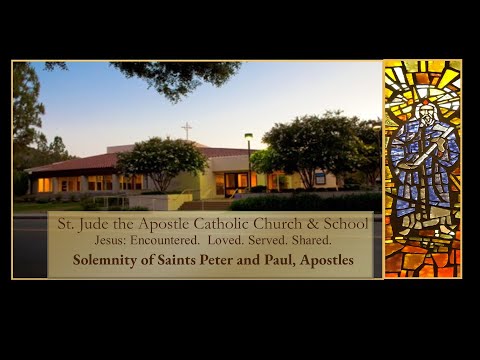St. Jude's Catholic Church & School