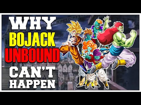 Why Bojack Unbound Can't Happen