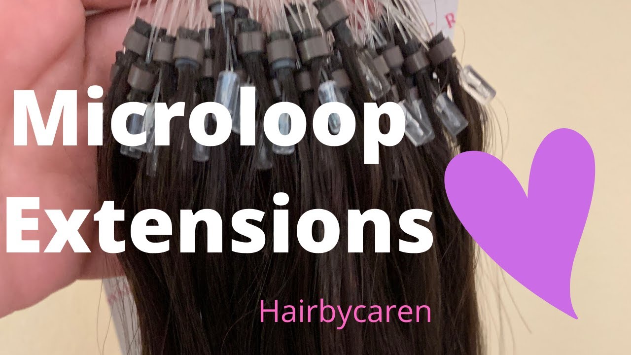 Microloop extensions install
