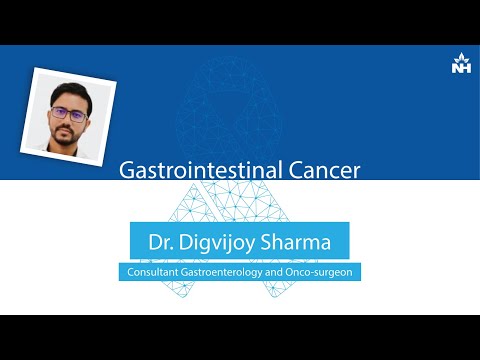 Gastrointestinal Cancer: Causes & Treatment | Dr. Digvijoy Sharma