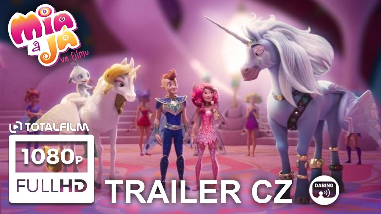 Mia a já ve filmu – recenze – Alíkoviny – Alík.cz