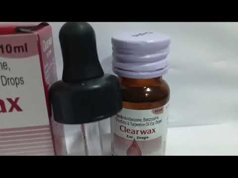 Ear Drops - Antifungal Ear Drops Latest Price, Manufacturers & Suppliers