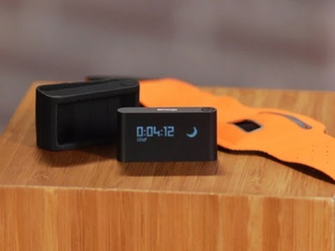 First look: Withings Pulse a sleek wireless pedometer and heart rate monitor