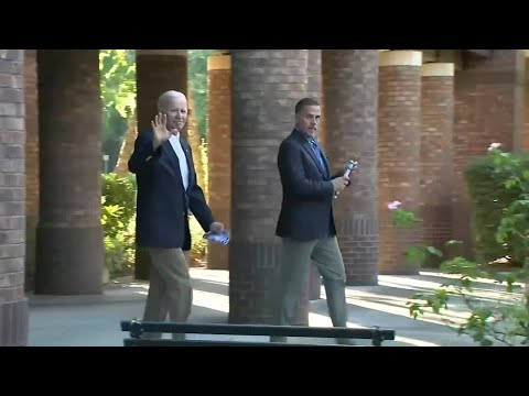 Western North Carolina Congressman Chuck Edwards on Hunter Biden