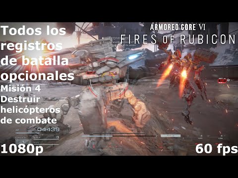 Steam Community :: Video :: AC6 FoR [PC] | Registros de batalla ...