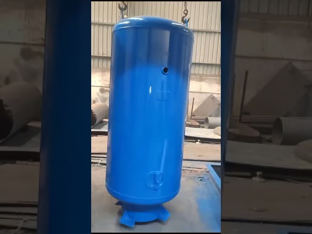 Pressure Tanks - High-Pressure Chemical Air Tank Manufacturer from ...
