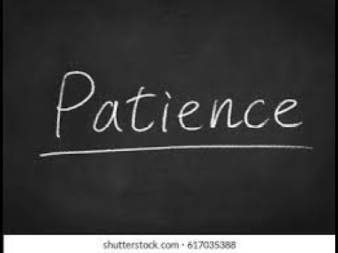 Patience in the Life of a Believer. James 1:2-4; 5:4-11 Sermon Outlines and Notes