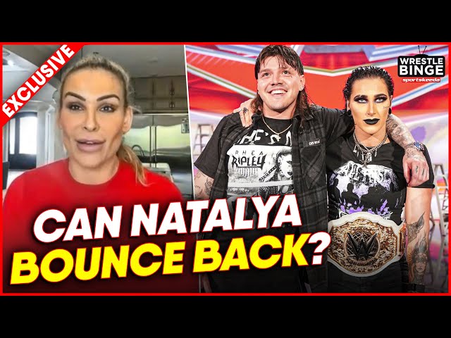 WWE: [WATCH] Rare footage of Rhea Ripley prior to WWE surfaces on ...