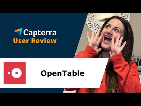 OpenTable Review: A great solution for restaurants