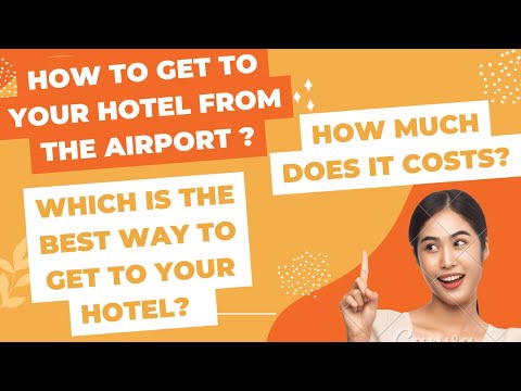Best Transportation from the Airport to your hotel - Hotline: +84916841248