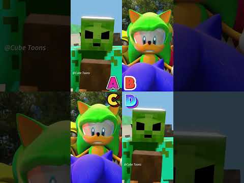Sonic Say Hi Buddy vs Original #sonic #funnyshorts #skibidi #funny